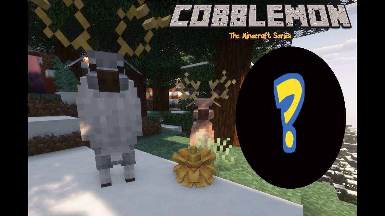 Shiny's, Stanley's, and More! | Cobblemon Modded Minecraft Ep. 3 - YouTube