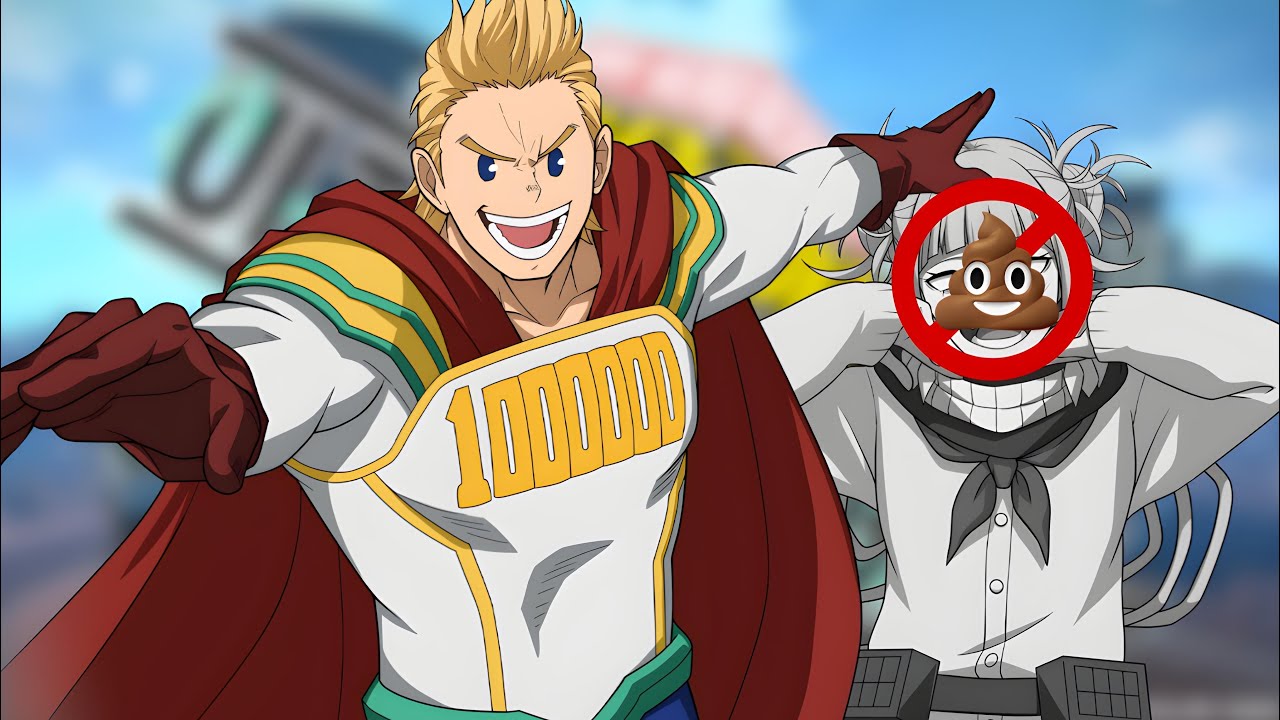 Solo Queueing Against a Permeating Toga Cheater (My Hero Ultra Rumble ...