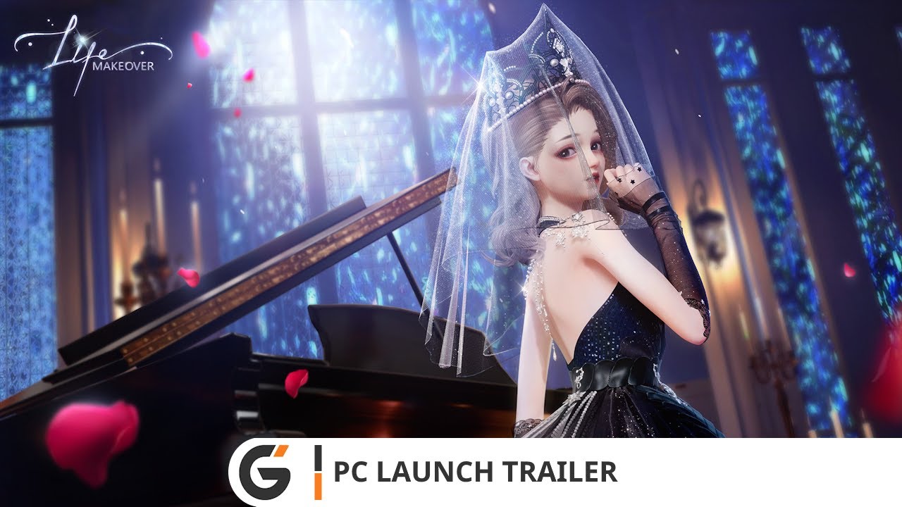 Life Makeover - PC Launch trailer - YouTube