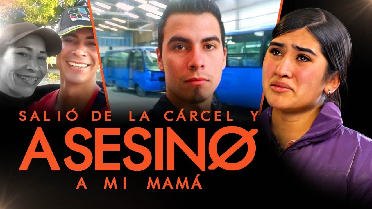 Atraparon a FEMINICID@ Diego Murillo por esta entrevista: Lo habían dejado libre para volver a ...