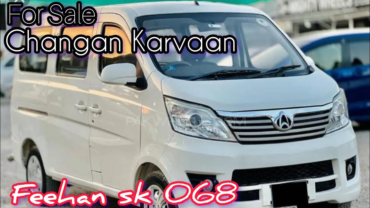 Used suzuki bolan carry daba for sale Changan karvaan plus - YouTube