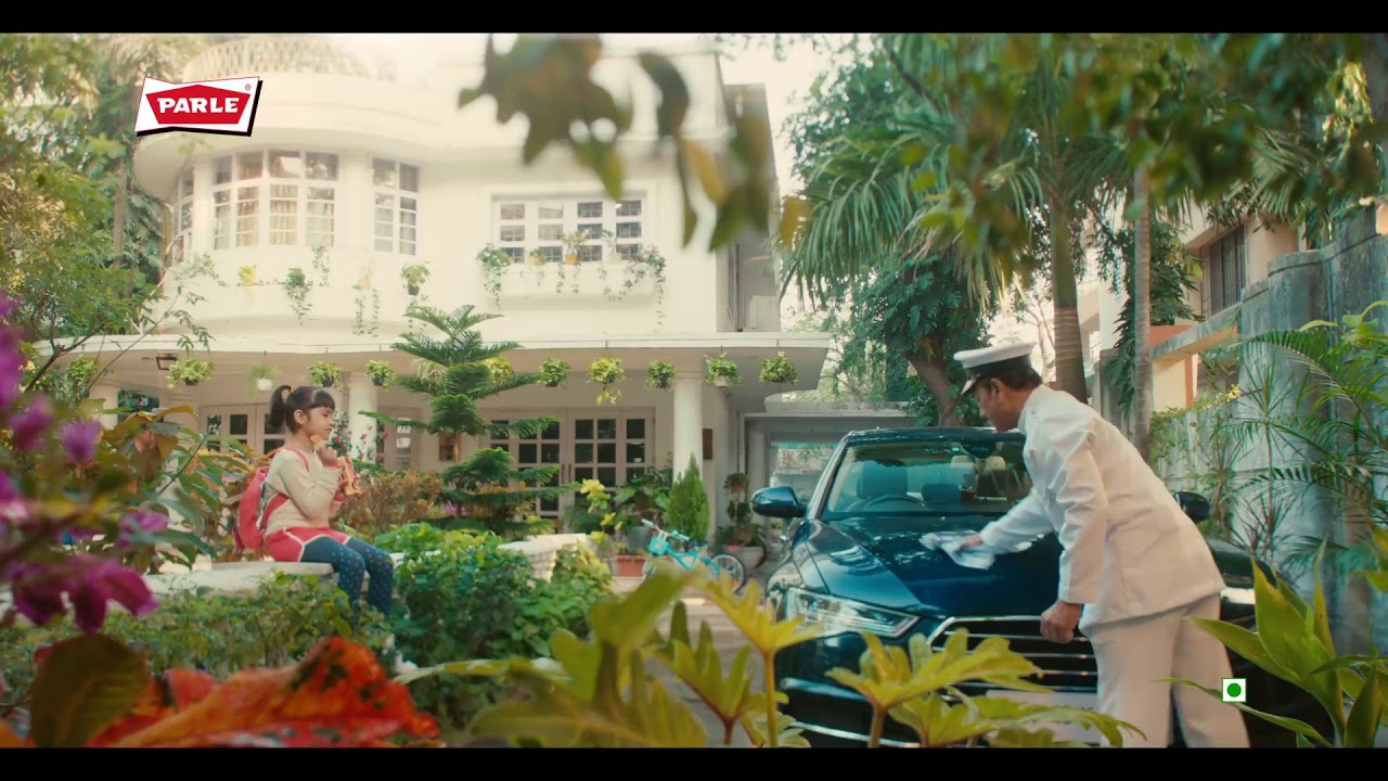 Parle G/ G Maane Genius/ Driver - YouTube