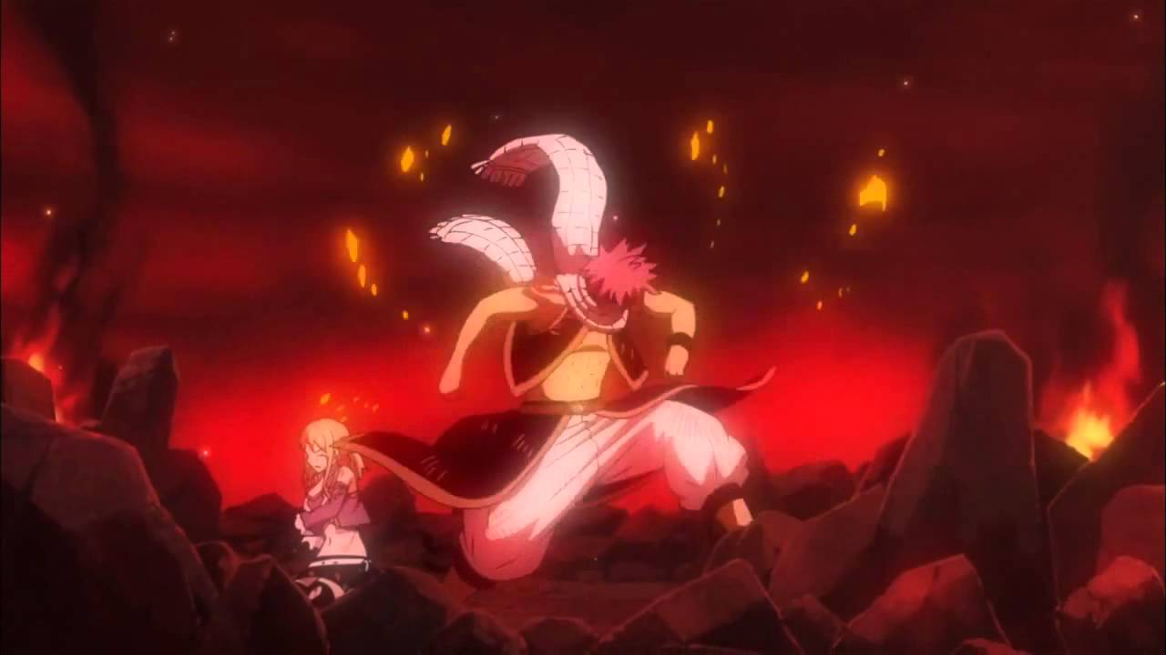 Fairy tail short clip - YouTube