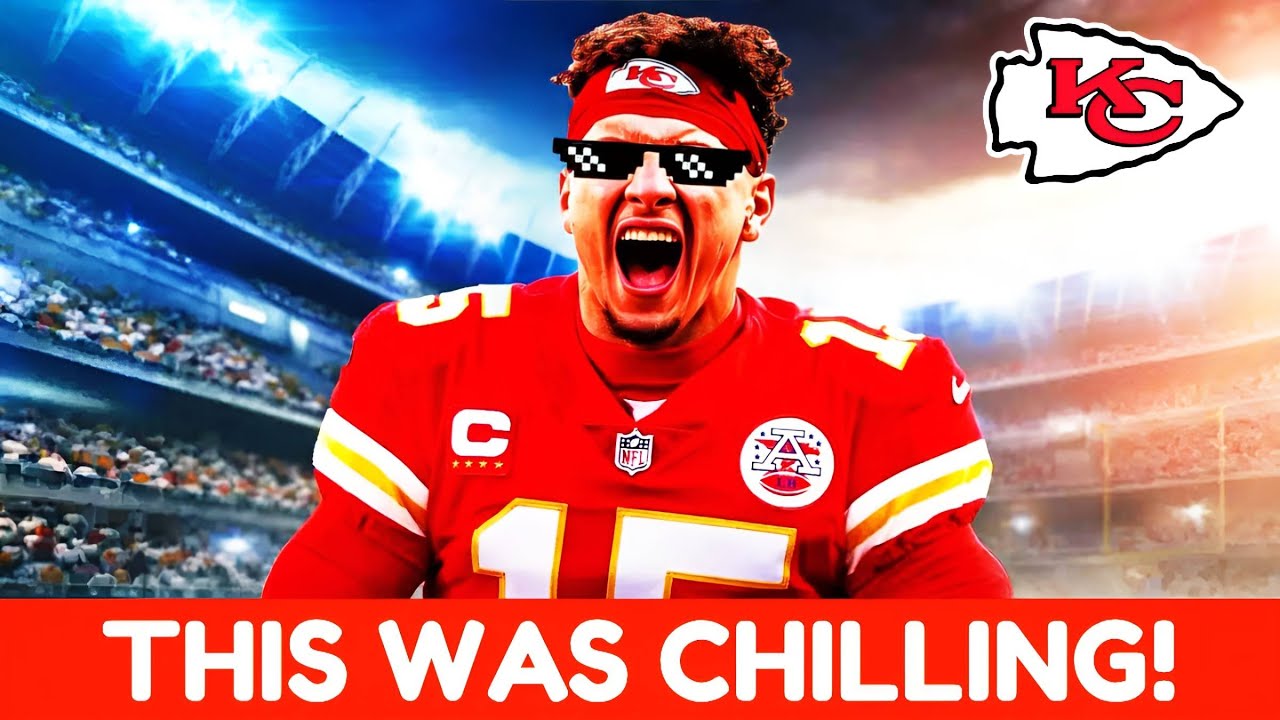 PATRICK MAHOMES: THE NFL MAGICIAN WHO MAKES THE BALL DANCE! Chiefs News ...