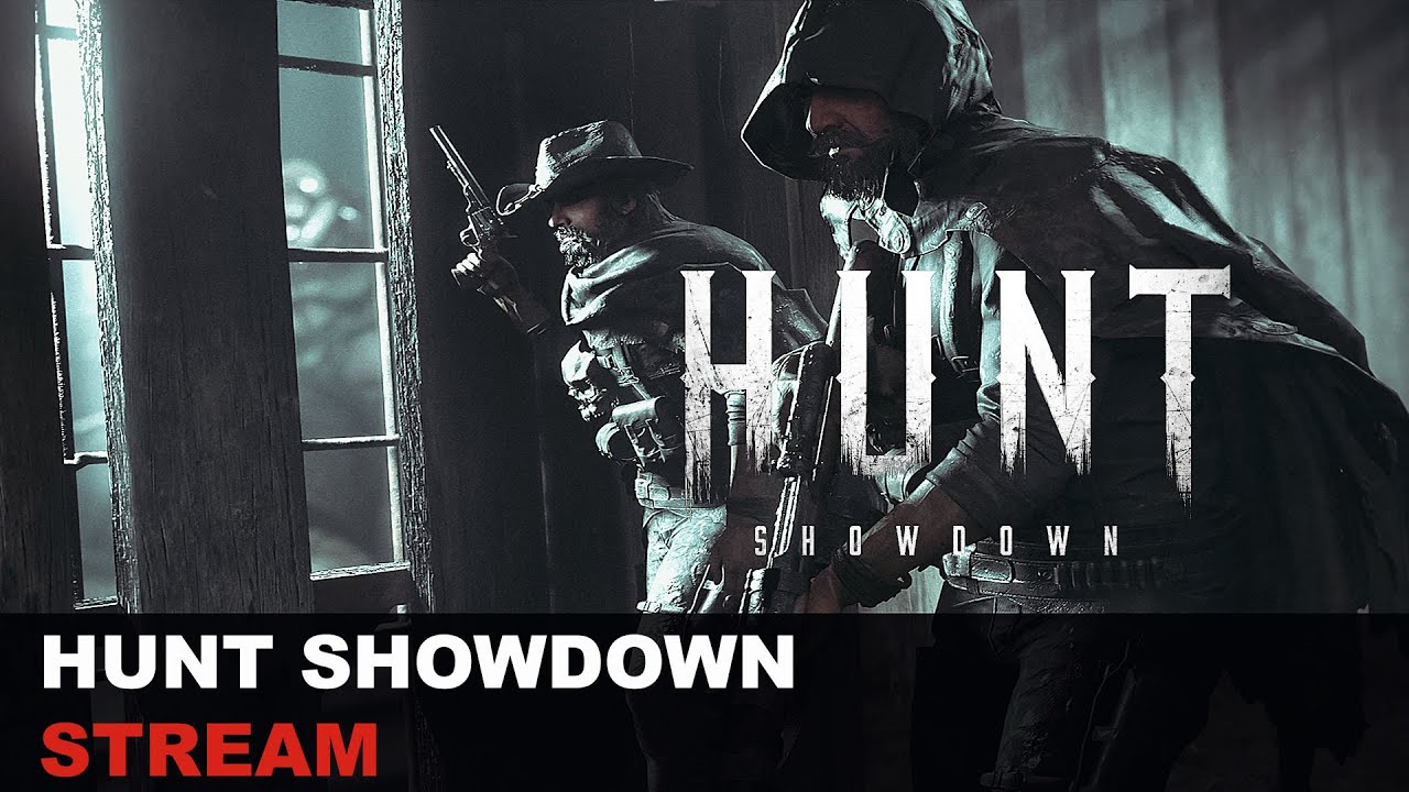 HUNT Showdown - Entspannter Multiplayer Stream ★ - YouTube