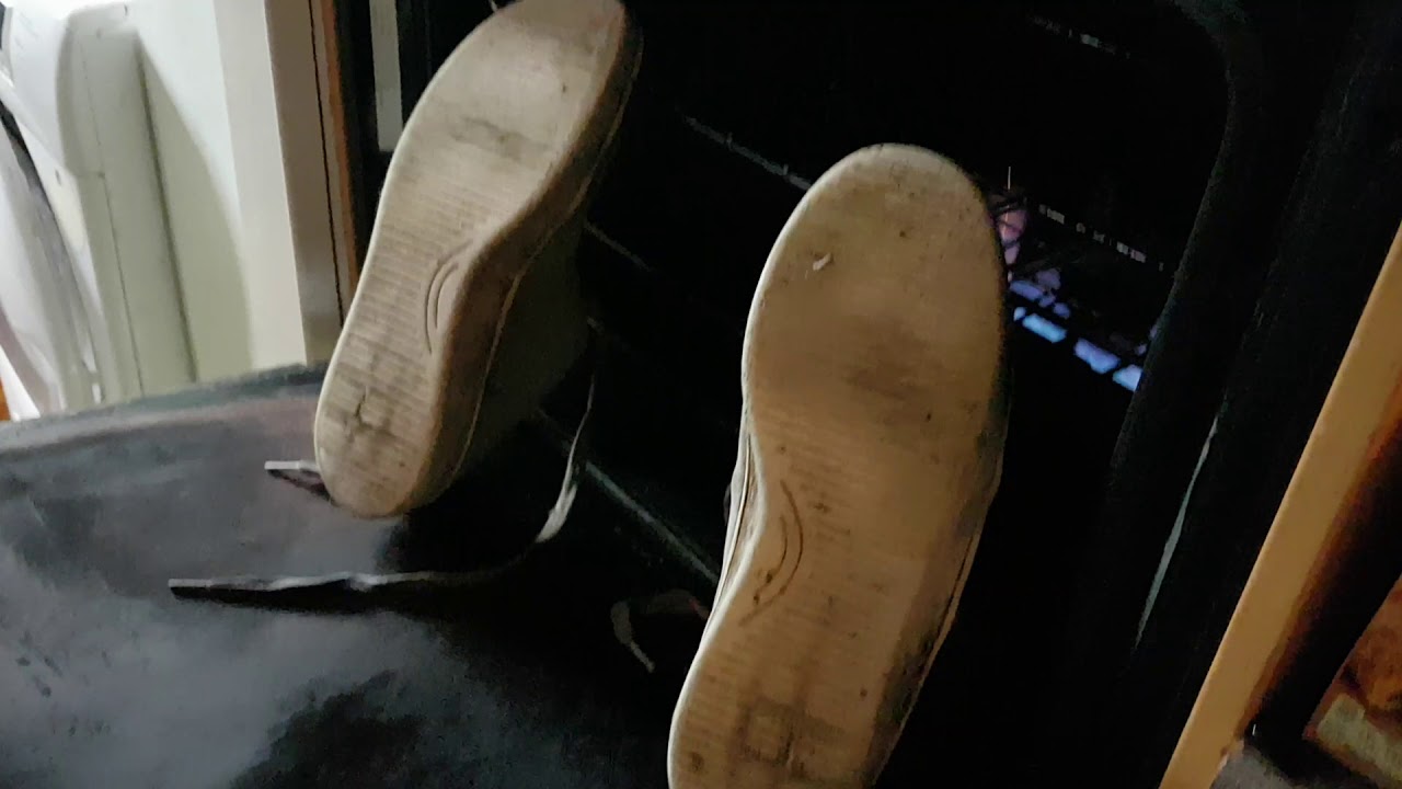 ASMR SoftTalk - Warming the Shoes - Short Video ☆ Gentle Male Voice ...