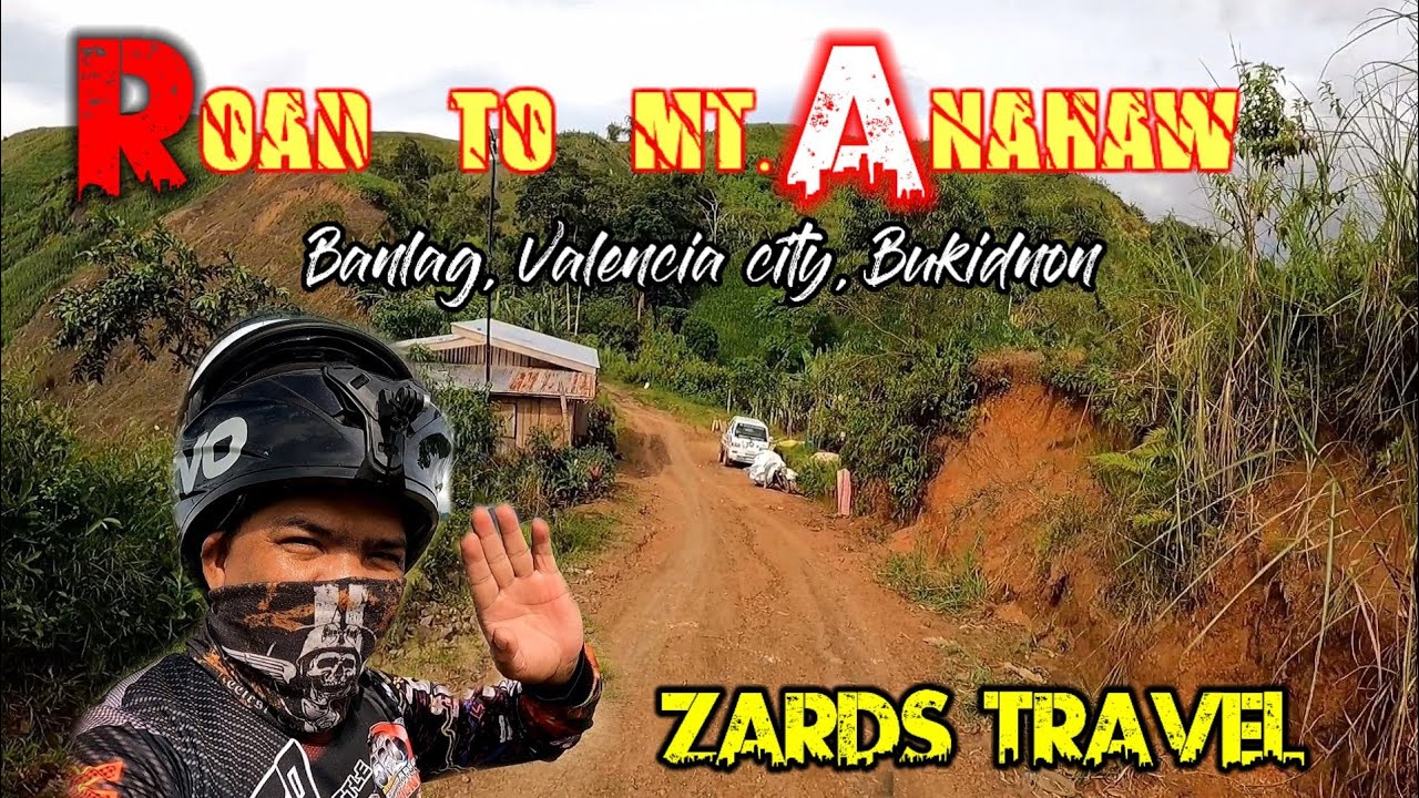 Road to Mt.Anahaw/@Banlag, Valencia city, Bukidnon @bakeandrecipes ...