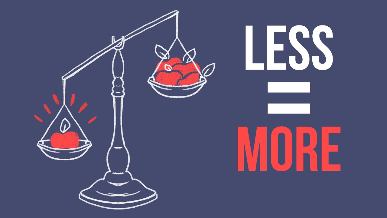 The Paradox of Desire: How Wanting Less Can Bring You More - YouTube