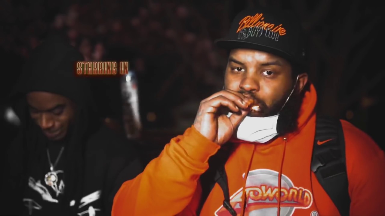 Rio Da Yung OG x RMC Mike x King Tru - Actin Up(Official Music Video ...