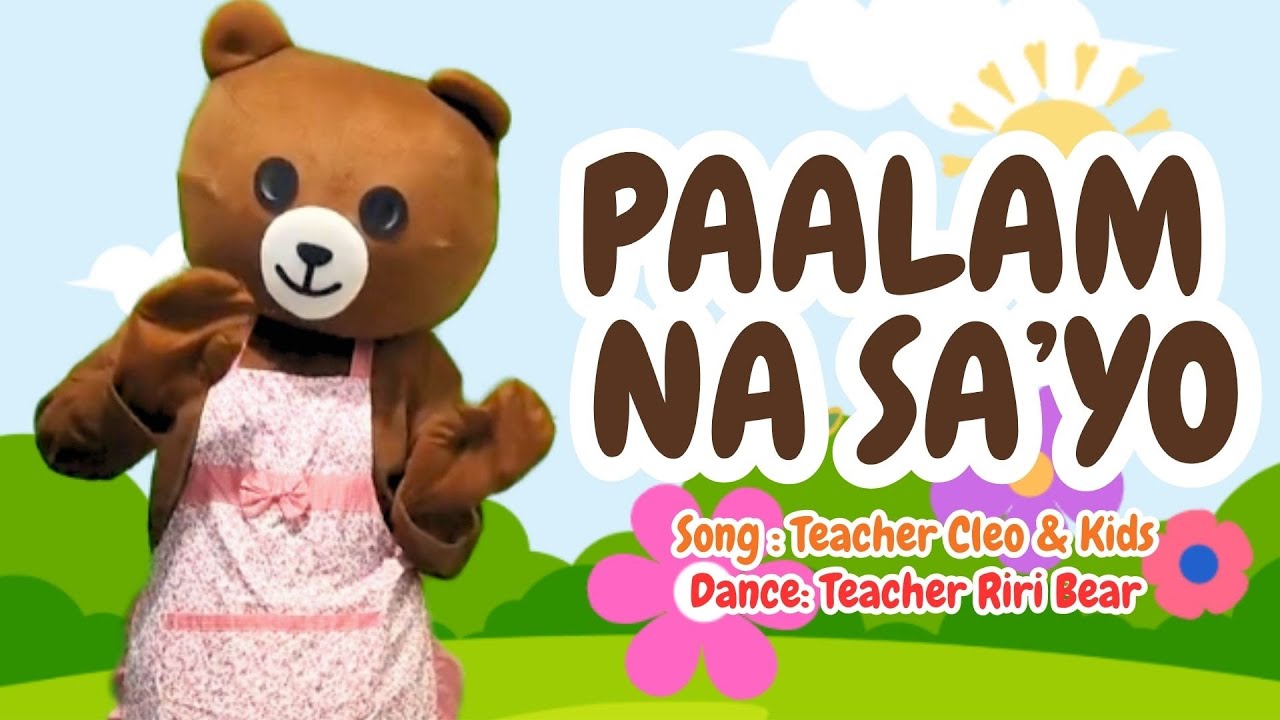 Paalam Na Sa'yo (Action and Lyrics) - YouTube