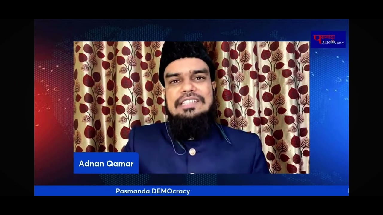 Pasmanda Muslim Communities in Telangana | Adnan Qamar live - YouTube