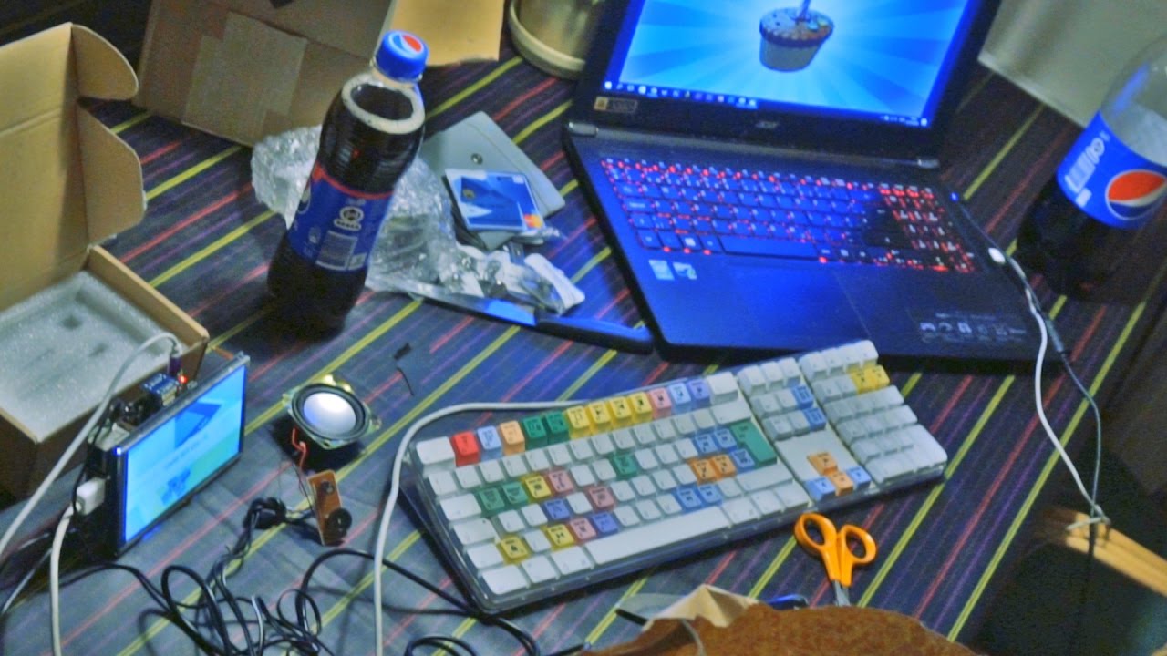 HACKER PENTAGON? - YouTube