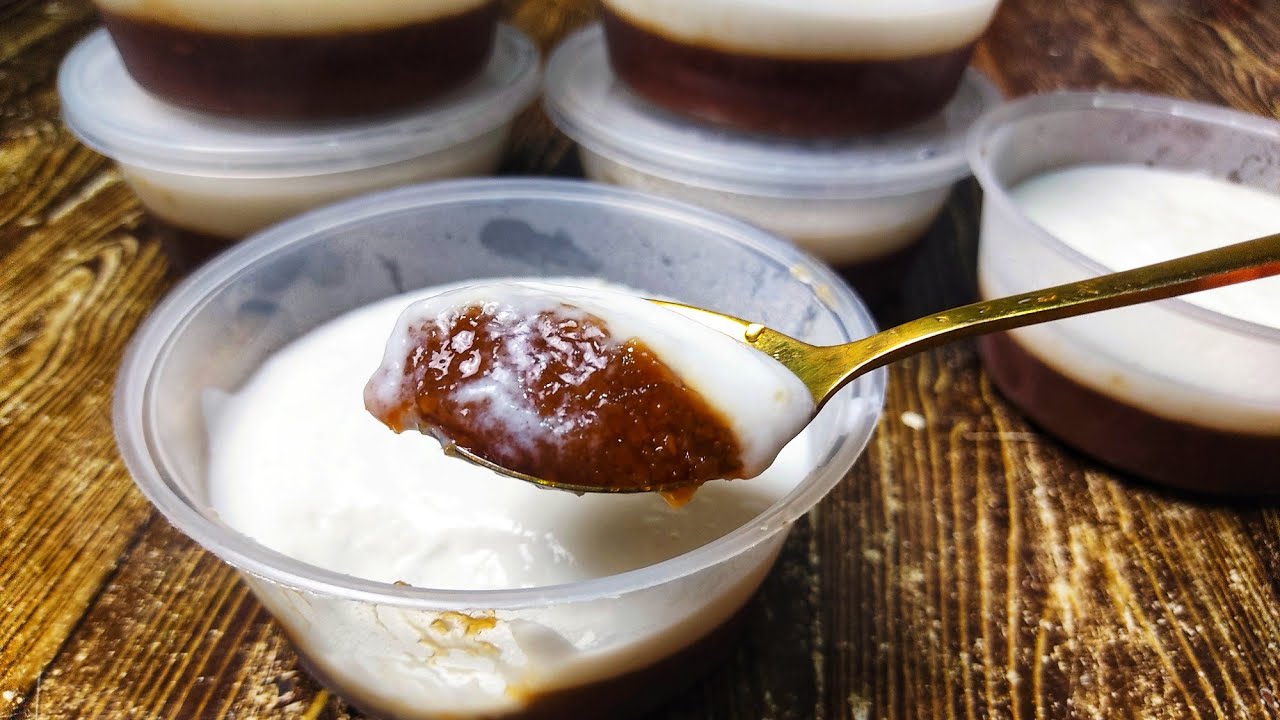 RESEPI TEPUNG BOKO UBI KAYU/BEKE UBI KAYU KUIH TRADISIONAL MELAYU - YouTube