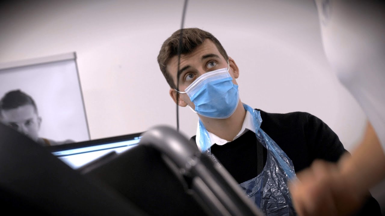 Callum's student story (Sport and Exercise Science) - YouTube