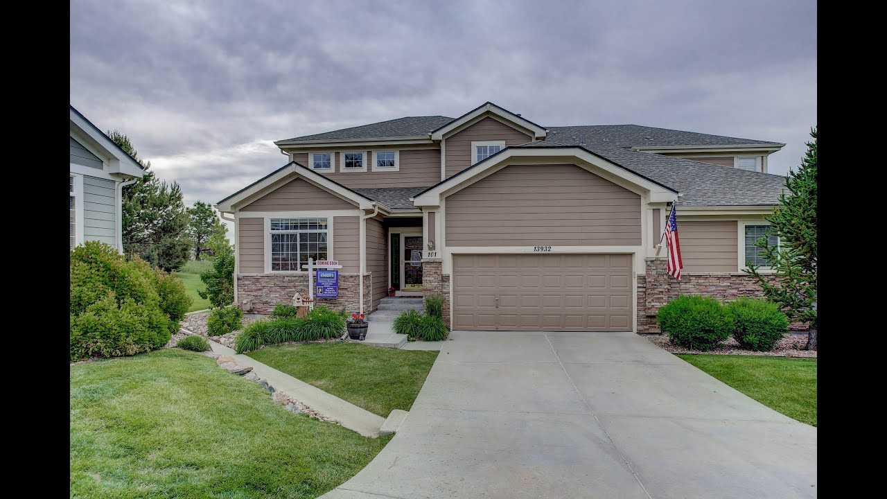 Lorri DeLaney presents 13932 Legend Way Unit 101 Broomfield, CO ...