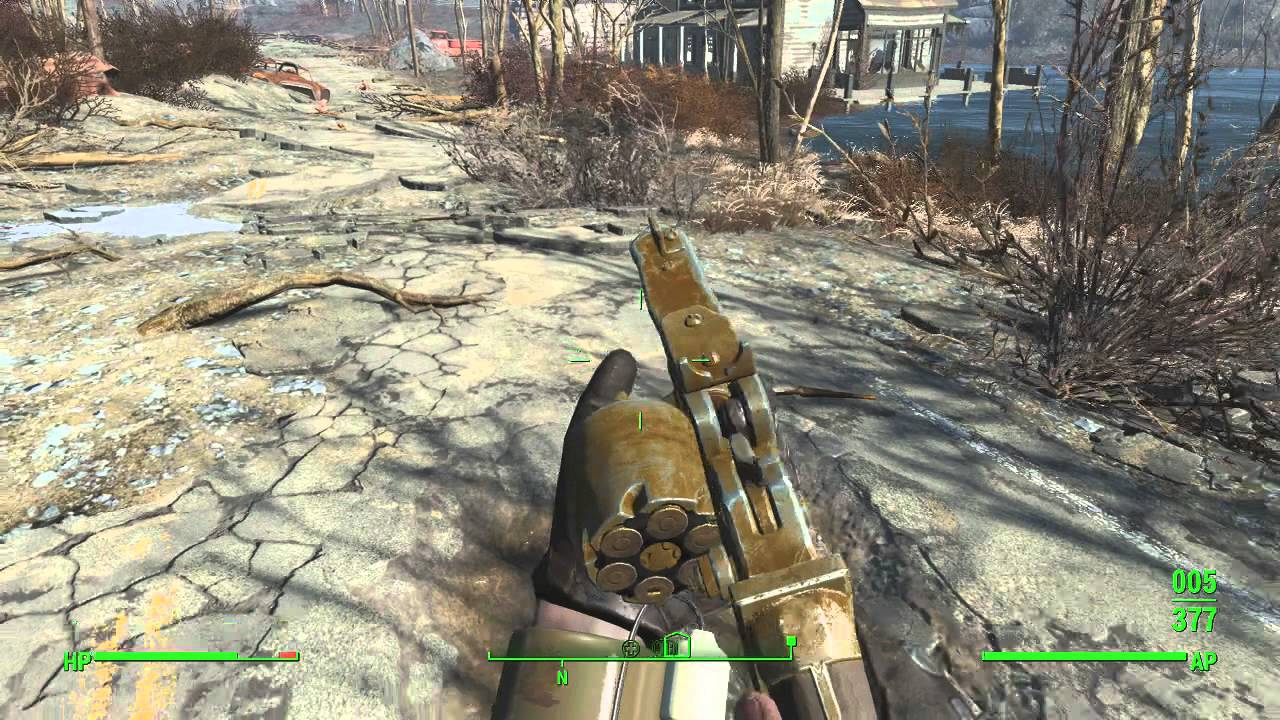 Fallout 4 - County Crossing - YouTube