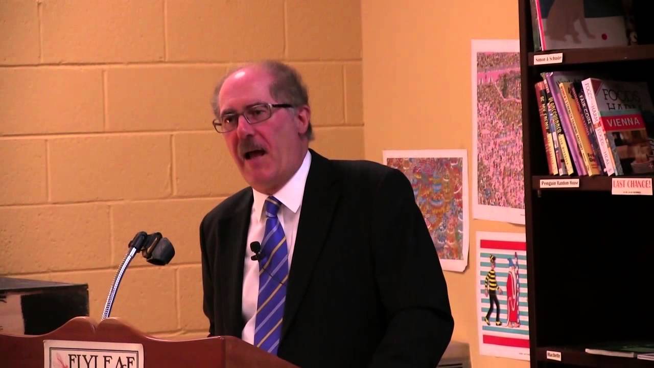 Professor Klaus Larres on European Integration and US-European ...