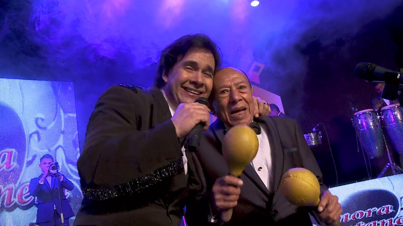 Con La Sonora Santanera (feat. Gilberto Gless) | Sonora Santanera - YouTube