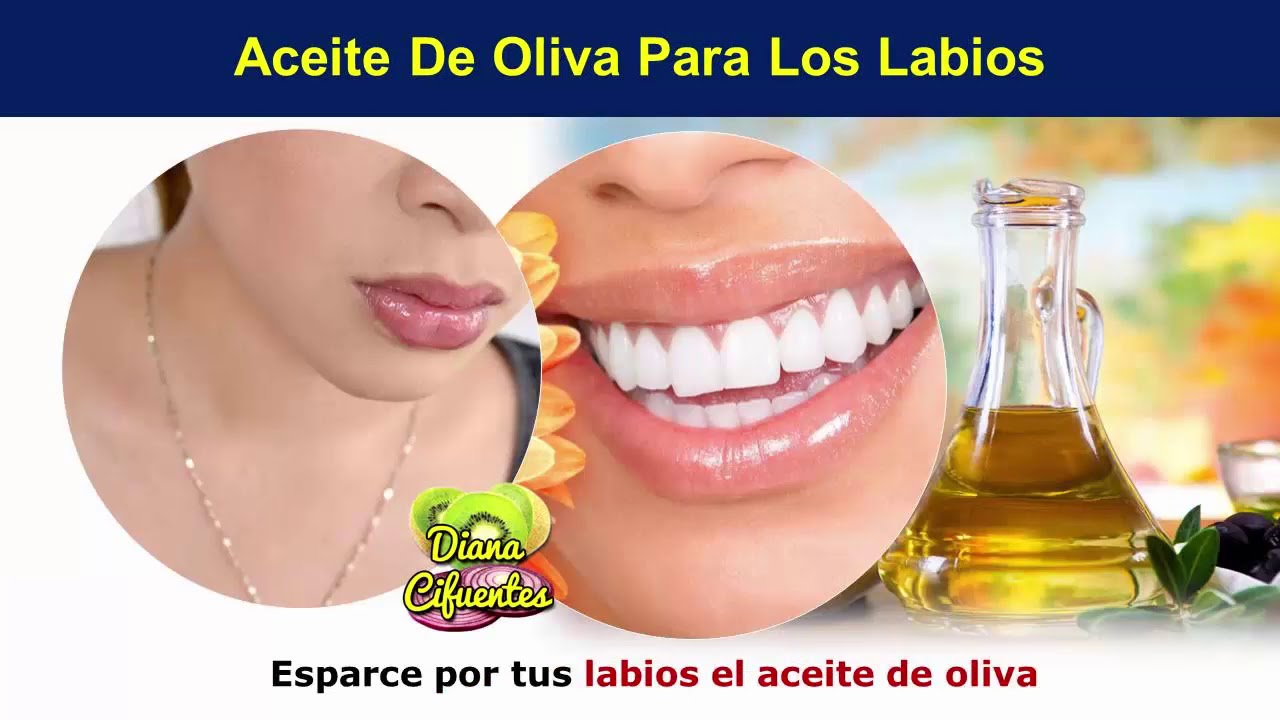 ¿Como Hidratar Los Labios? - YouTube