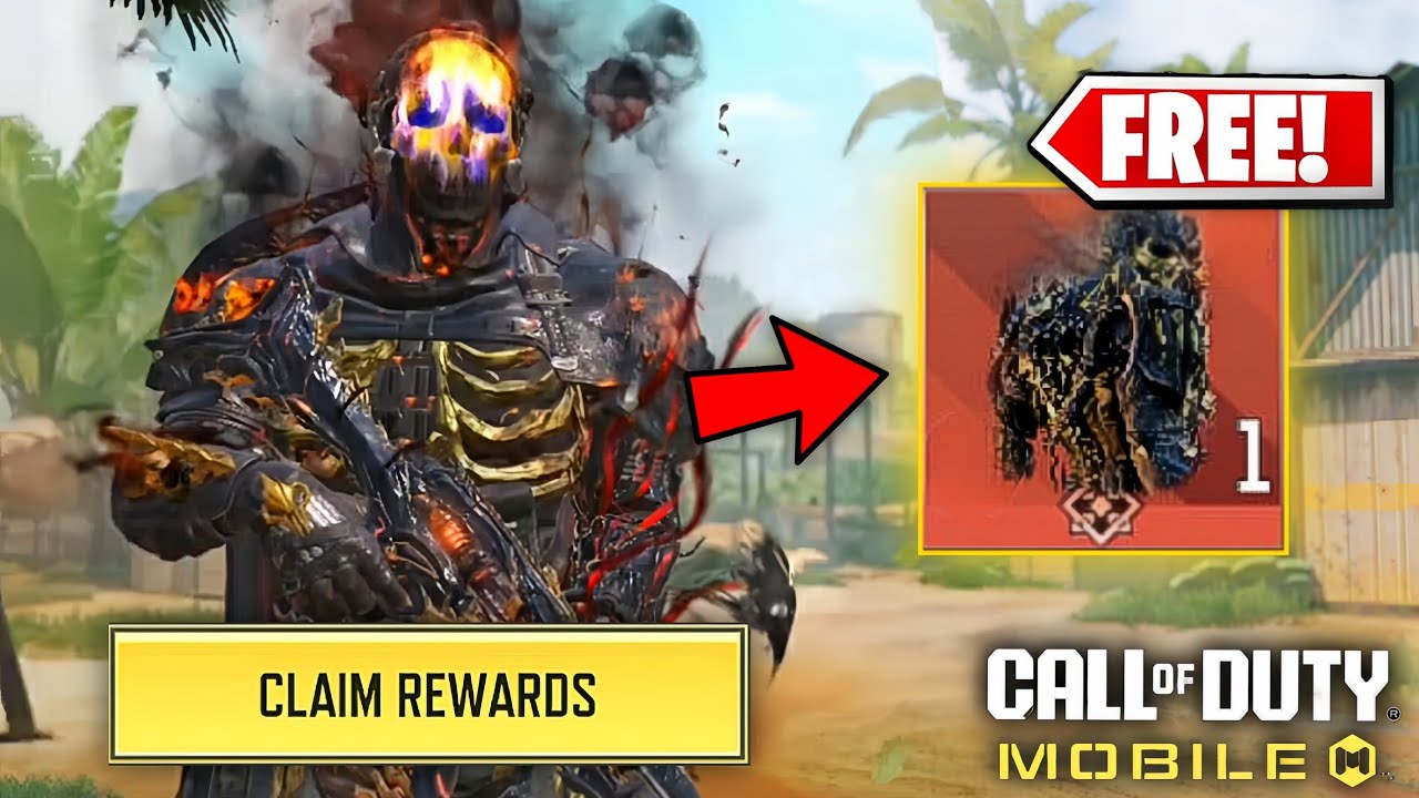 How To Get FREE Mythic Ghost Eternal Siege in COD Mobile! New Event ...