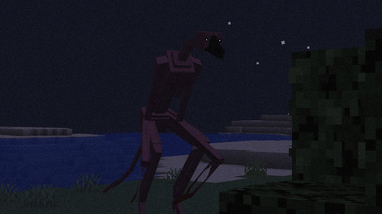 не иди на плачь это ловушка... SCP - 4975 - YouTube