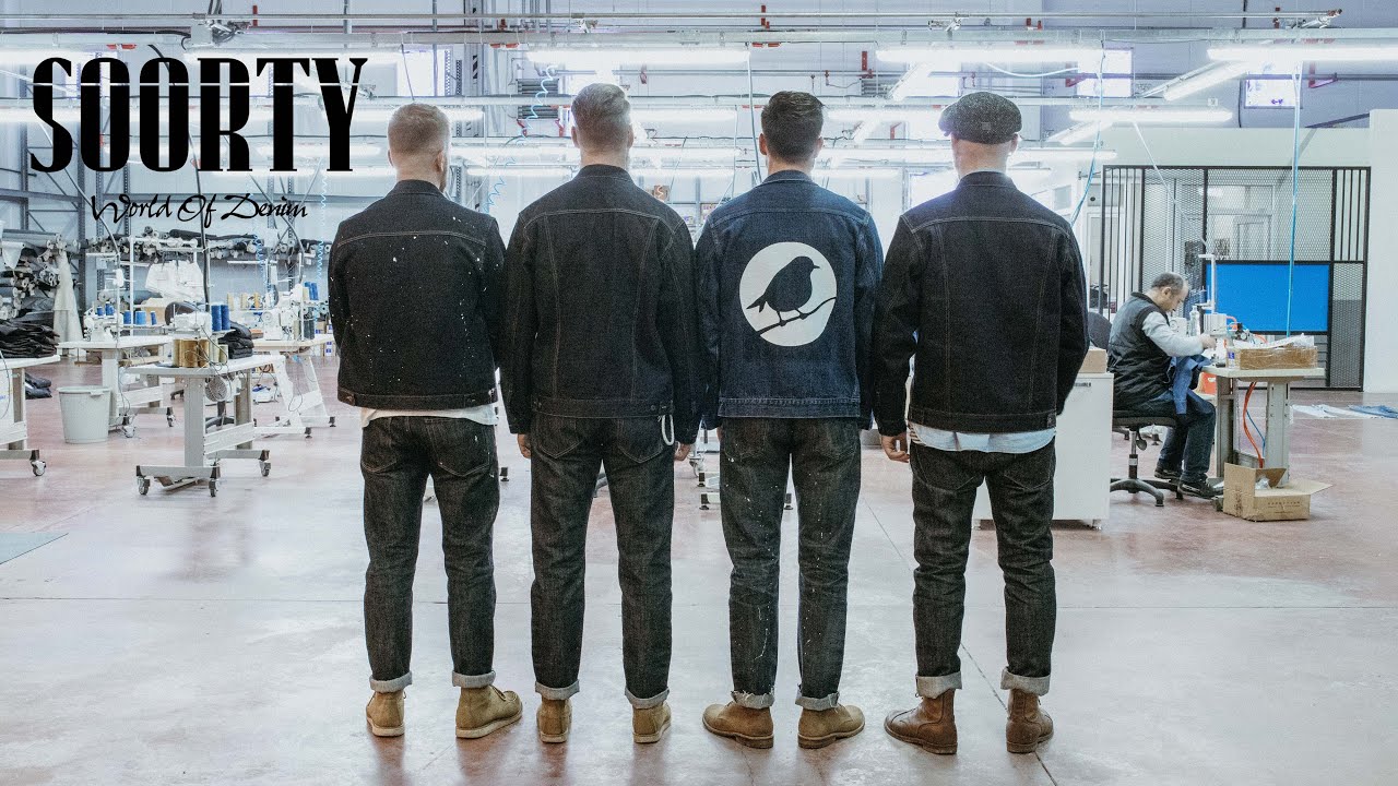 Denim Development: Talking tech, sustainability and ethics with Soorty ...