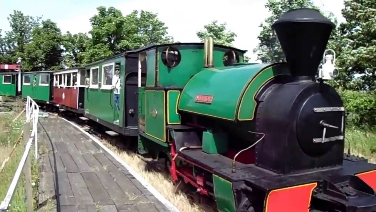 Sittingbourne Steam Railway - YouTube