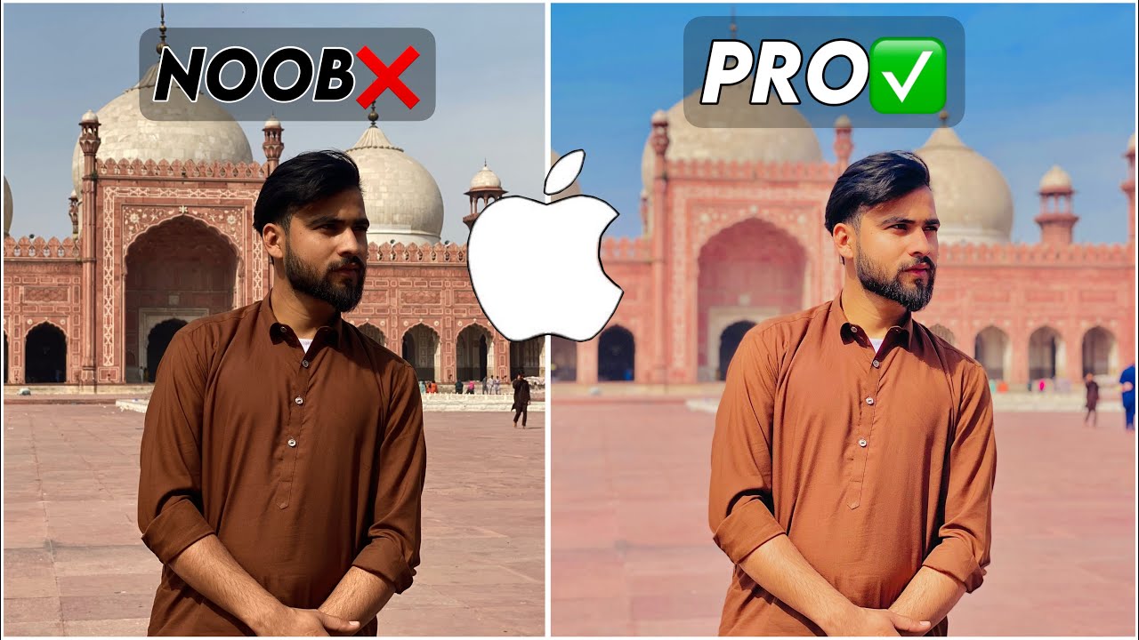 Beginners to Pro Level iphone Photo Editing | New iPhone Photo Editing ...