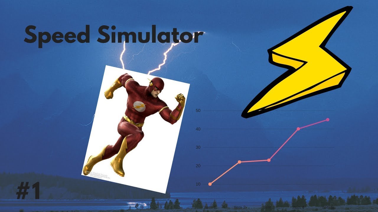 (100K+SPEED) Roblox Speed Simulator - YouTube