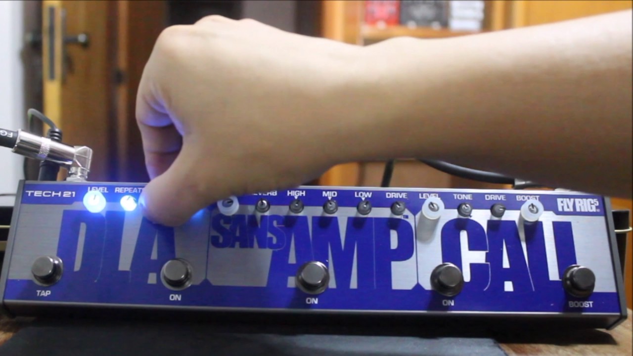 Fly Rig 5 Cali Tech 21 - Review - YouTube