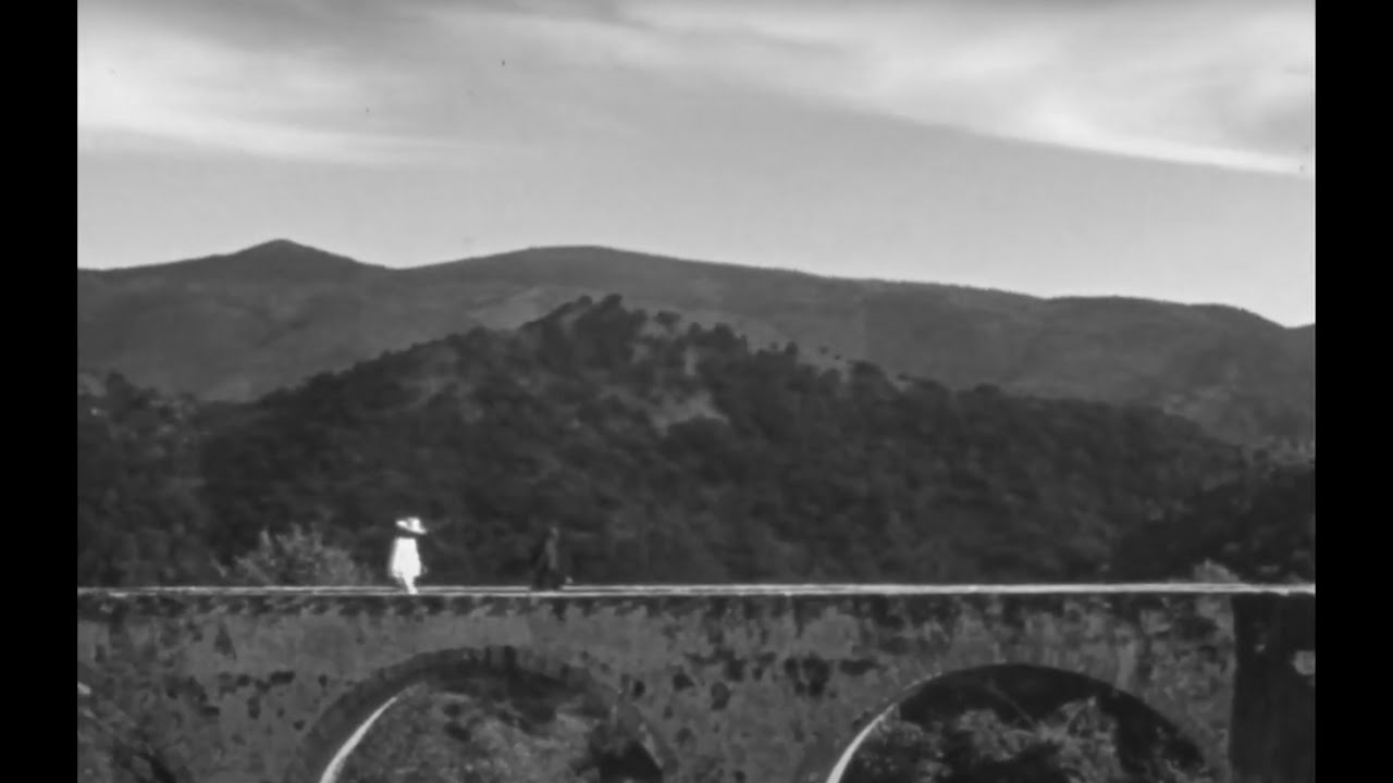 Elisa - "Cuando Estamos" (komp. Elisa Franke/Film"1940s Mexico Travels ...