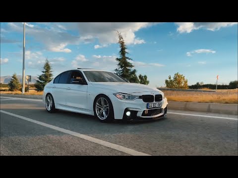 Salına Salına BMW 320d
