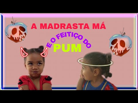 LOLIZINHA EM: A Madrasta Má,E o Feitiço Do Pum