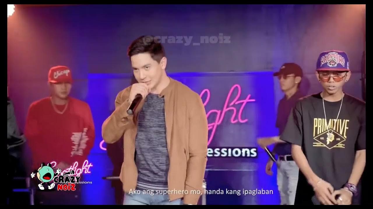 Superhero mo - Alden & Ex battalion (CRAZYNOIZ PARODY) - YouTube