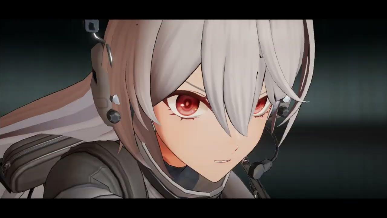 《少女前線 2：追放》50LV初始4位人形和洛塔過6階群的子群5《girls frontline 2 》 - YouTube