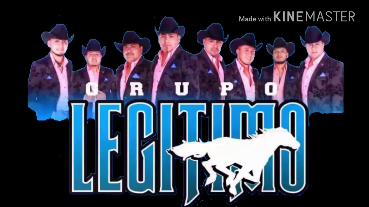 Grupo Legitimo 2017 - Ladrón De Amor ♪ En Vivo - YouTube