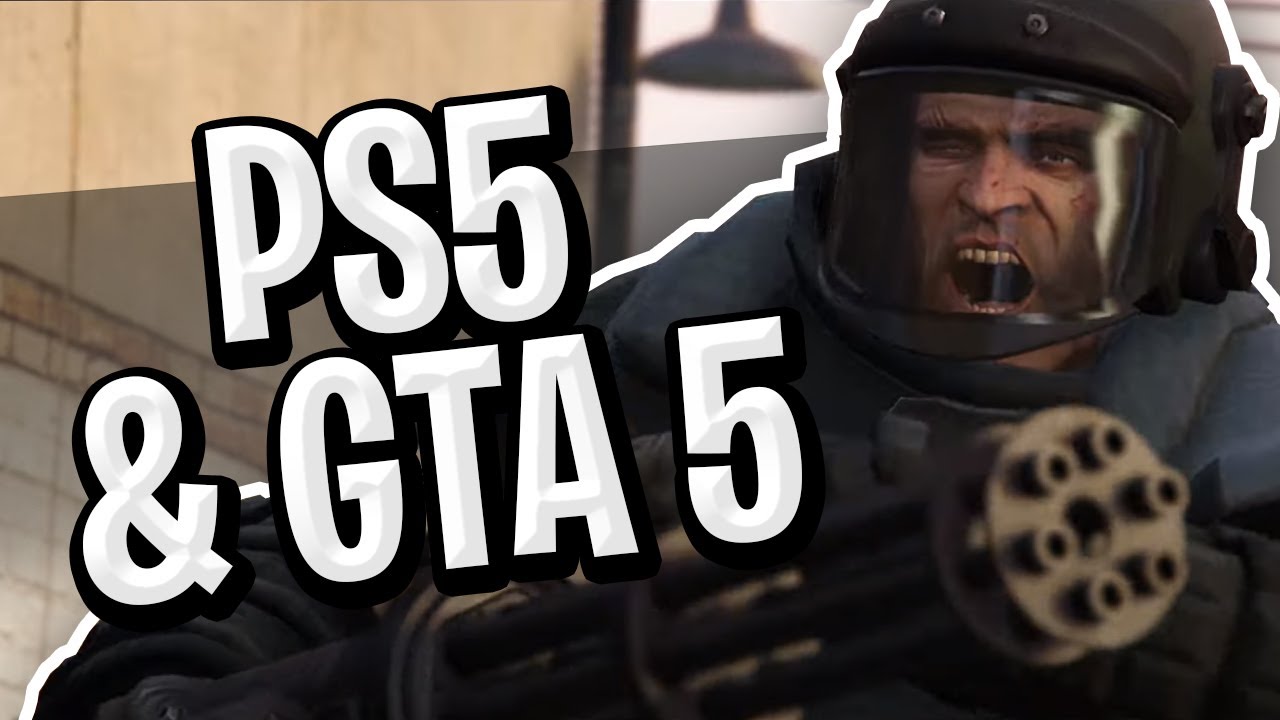 GTA 5 Enhanced Edition & PS5 Reveal Trailer! (Plus GTA Online Bonuses ...