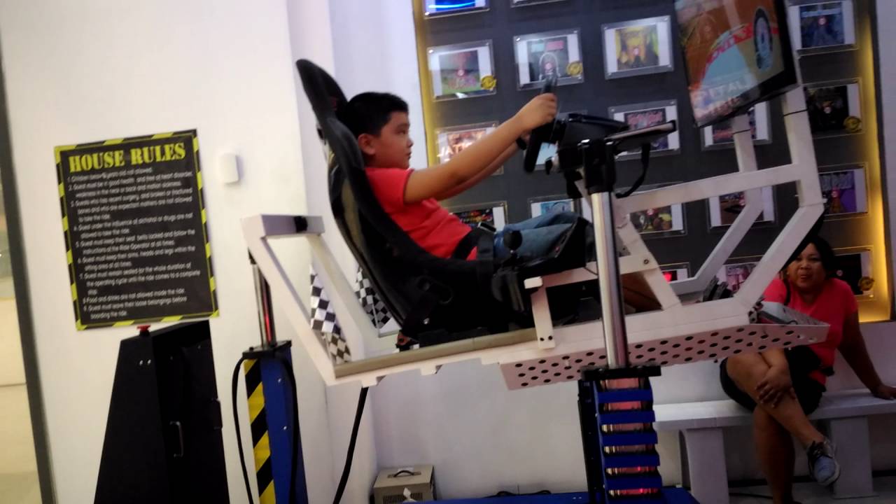 Top Drift 4D Max Rider - YouTube