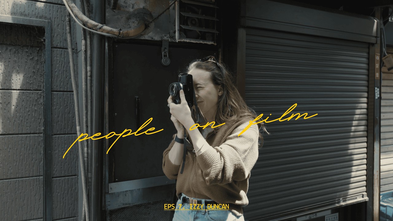 People on Film Eps. 7: Izzy Duncan - YouTube