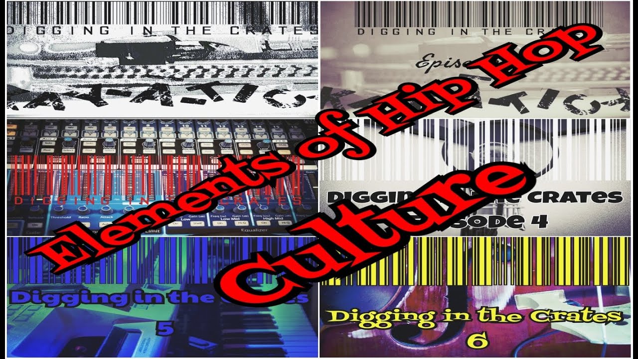 Elements Of Hip Hop Culture with Music Breakdancing, DJ, and of course ...