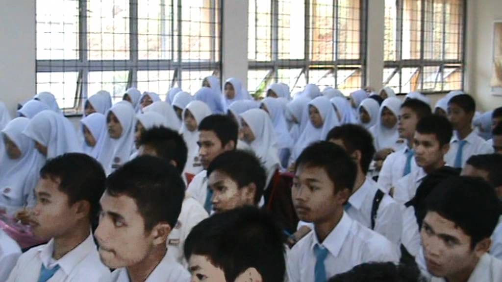 Program 3P SMK Abdullah II - YouTube