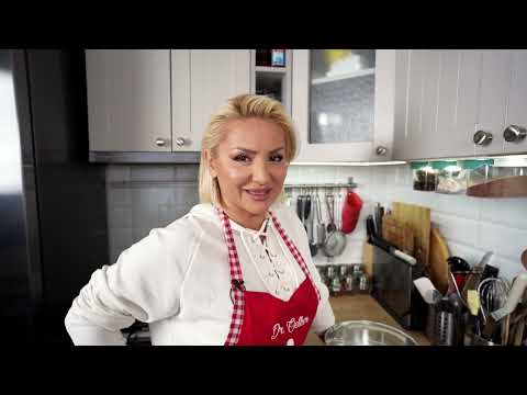 Goca Tržan - Vafli - Dr. Oetker sa tvojim potpisom