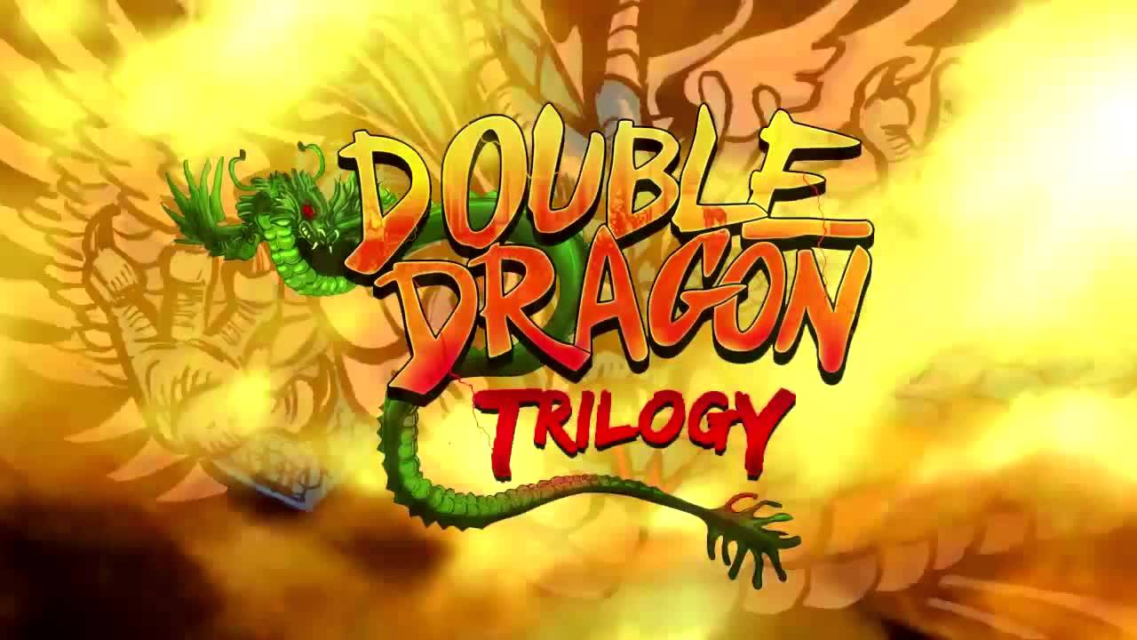 Double Dragon Trilogy - Opening (DD OST) - YouTube