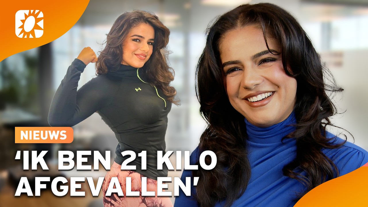Zangeres Numidia gooit het roer om - YouTube
