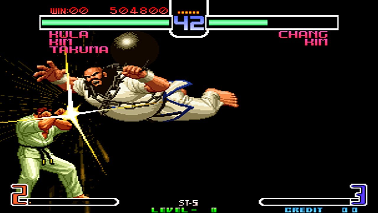 [TAS] KOF 2002 Magic Plus II - Arcade Random Team #141 - YouTube
