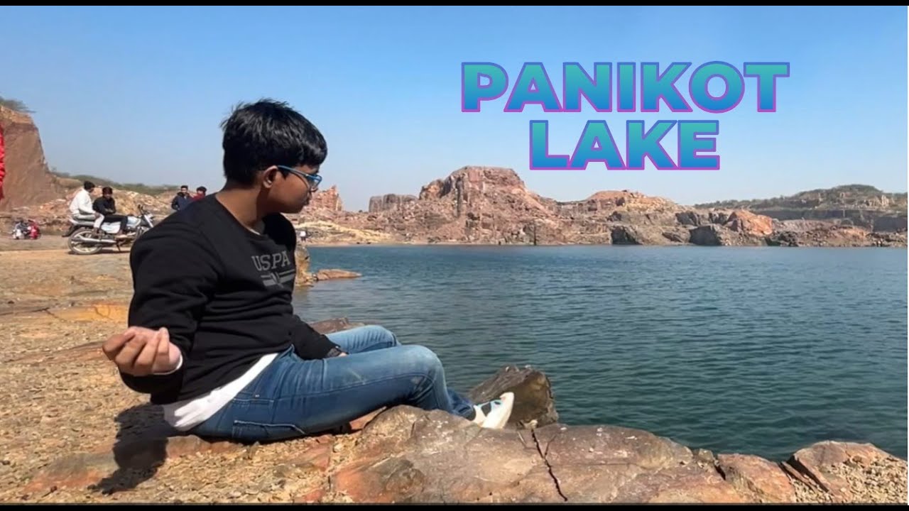 Panikot - Lake in Aravalli Hills - YouTube