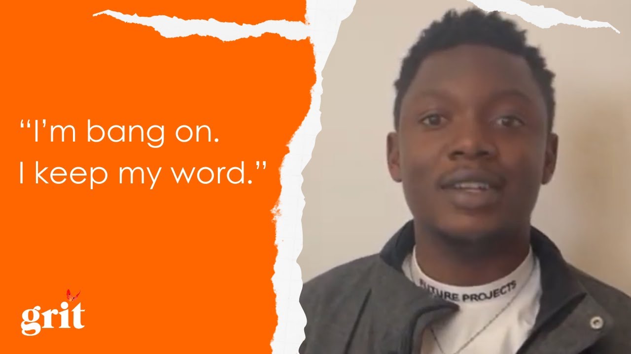 Hear what's changed for Michael (NTU) since doing Grit... - YouTube