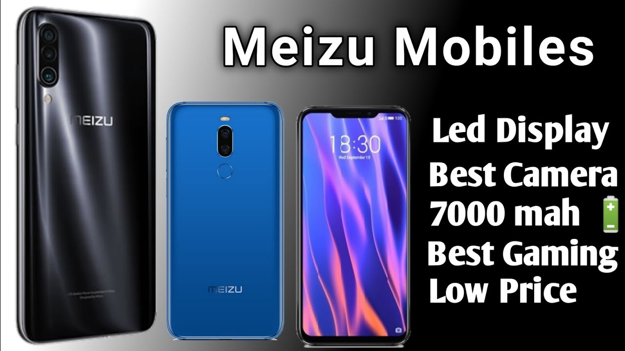 New Meizu Mobiles 2023! new model phones! Unboxing Phones - YouTube