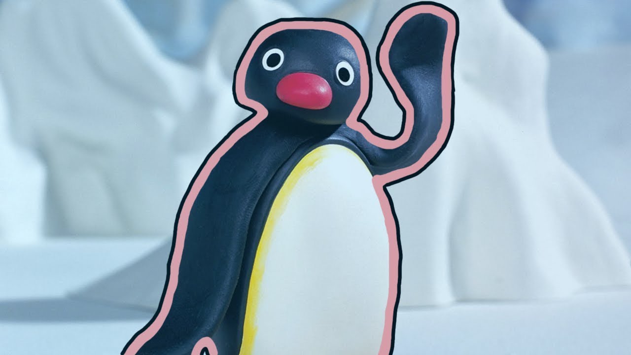 Pingu the little Pinguin Baby the movie - Baby boss Pingu - Movie for ...