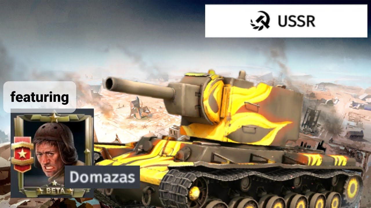 WWA RTS : Faction review - Ussr feat. Advisor [Domazas] (Oct, 2022 ...